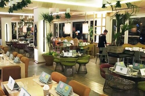 kubaba restaurant Tehran | Iran Joy Tour